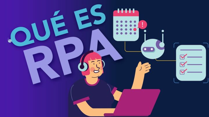 Descubre cómo la automatización robótica de procesos (RPA) revoluciona la eficiencia empresarial ...